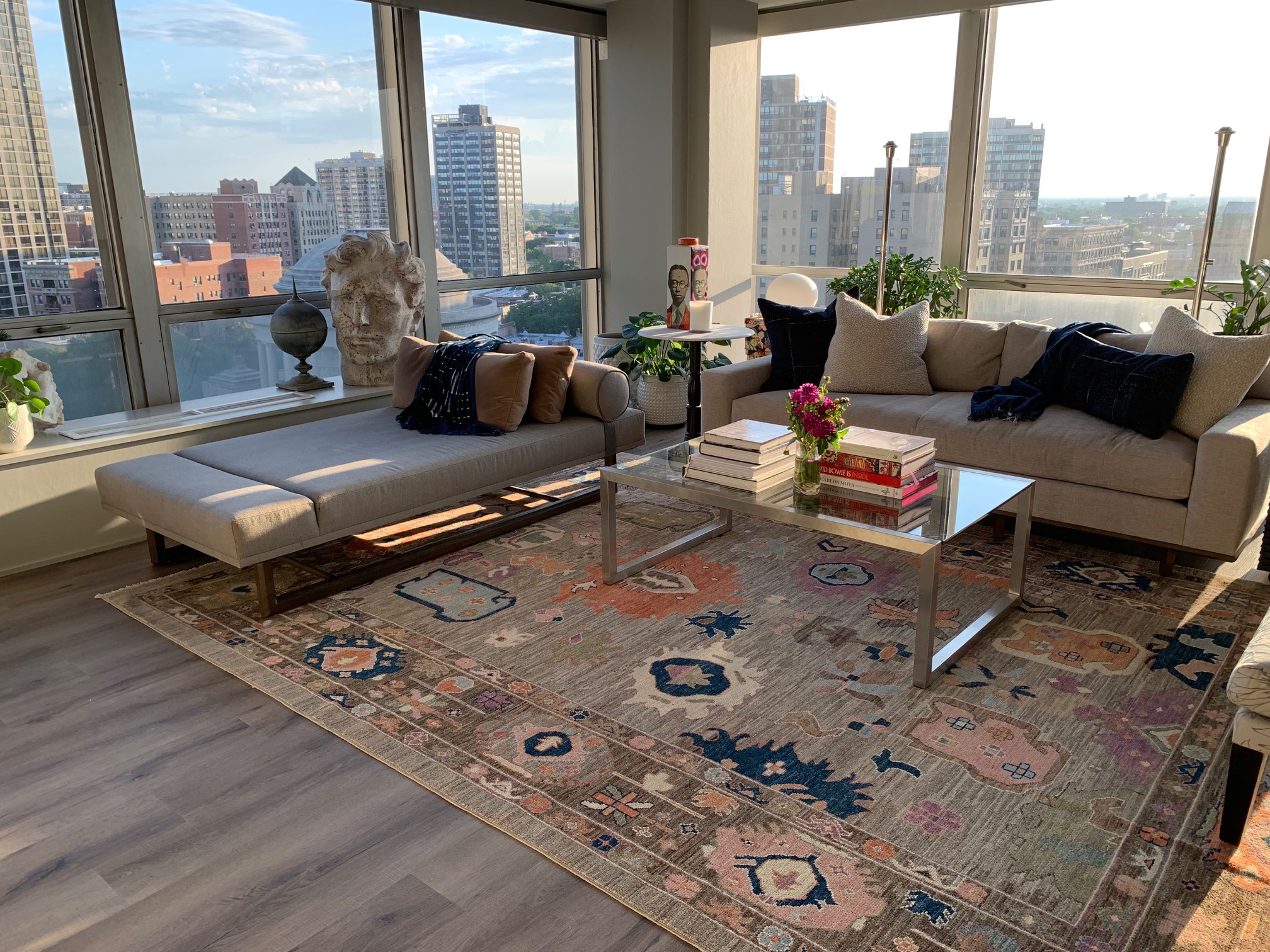 Chicago Rug Store - Caspian Rugs